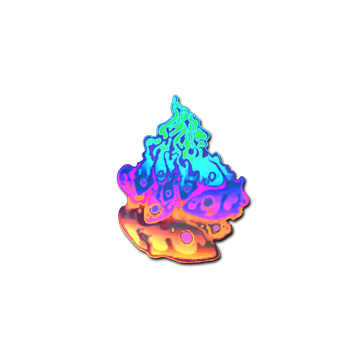 Steam Community Market :: Listings for Sticker | Liquid Fire (Holo)