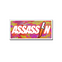 Steam Community Market :: Listings for Sticker | Assassin (Holo)