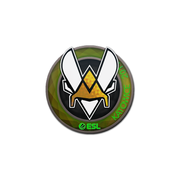 Pasar Komunitas Steam :: Iklan penjualan untuk Sticker | Vitality (Holo ...