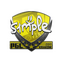 Steam Community Market :: Listings for Sticker | s1mple | Krakow 2017