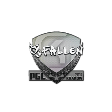 Steam Community Market :: Listings for Sticker | FalleN | Krakow 2017