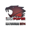 Steam Community Market :: Listings for Sticker | iBUYPOWER | Katowice 2014