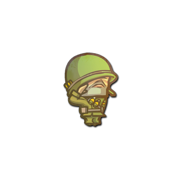 Steam Community Market :: Listings for Sticker | Salute!