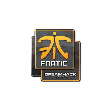Steam Community Market :: Listings for Sticker | Fnatic | DreamHack 2014