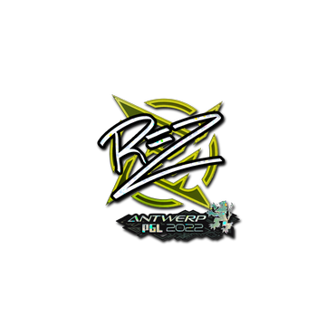 Steam Community Market :: Listings for Sticker | REZ (Glitter ...