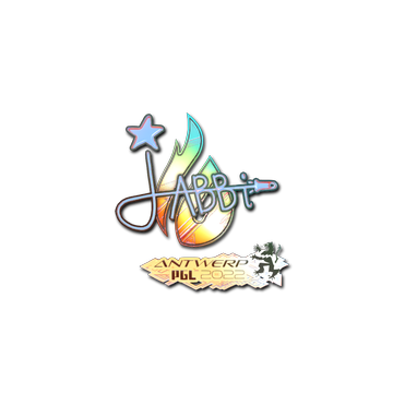 Steam Community Market :: Listings for Sticker | jabbi (Holo) | Antwerp ...