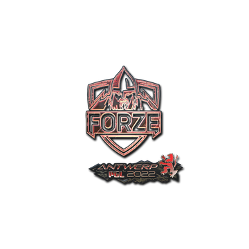 Steam Community Market :: Listings for Sticker | forZe eSports (Holo ...