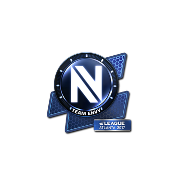 Steam Community Market :: Listings for Sticker | Team EnVyUs | Atlanta 2017