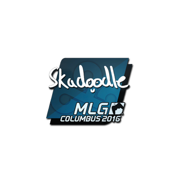 Steam コミュニティマーケット :: Sticker | Skadoodle | MLG Columbus 2016 の注文