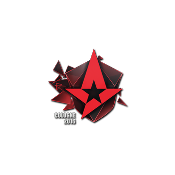 Steam Community Market :: Listings for Sticker | Astralis | Cologne 2016