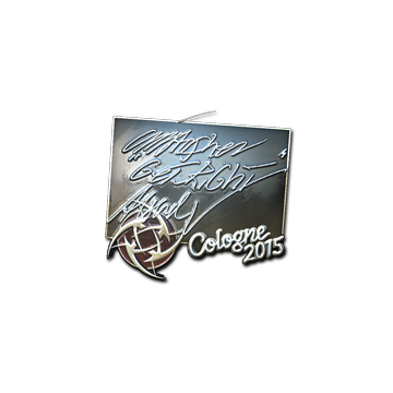 Steam Community Market :: Listings for Sticker | GeT_RiGhT (Foil ...