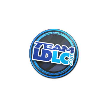 Steam Community Market :: Listings for Sticker | Team LDLC.com ...