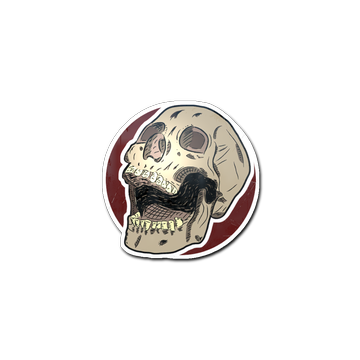Steam Community Market :: Listings for Sticker | Rising Skull