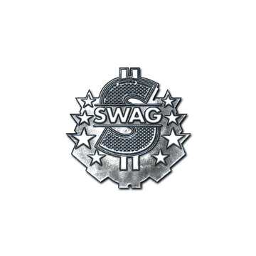 Steam Community Market :: Listings for Sticker | Swag (Foil)