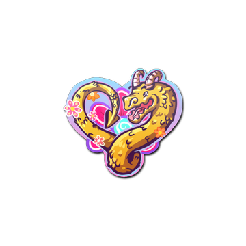 Steam Community Market :: Listings for Sticker | Dragon Tale