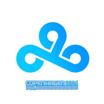 ตลาดชุมชน Steam :: รายการสำหรับ Sticker | Cloud9 | Copenhagen 2024