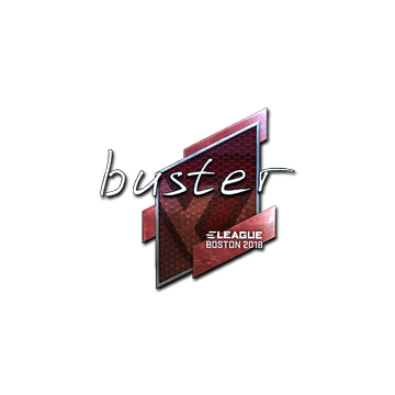 Steam Community Market :: Listings for Sticker | buster (Foil) | Boston ...
