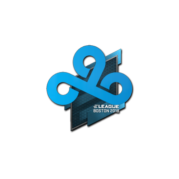 Steam Community Market :: Listings for Sticker | Cloud9 | Boston 2018