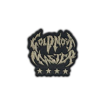 Steam Community Market :: Listings for Patch | Metal Gold Nova Master