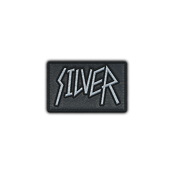 Steam Community Market :: Listings for Patch | Metal Silver