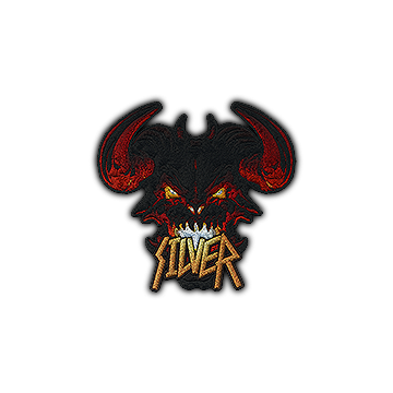 Steam Community Market :: Listings for Patch | Metal Silver Demon