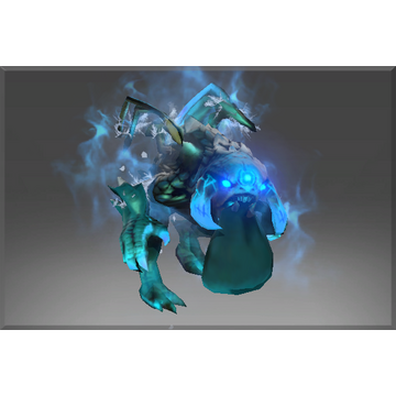 Steam Community Market :: Listings for Genuine Ice Baby Roshan
