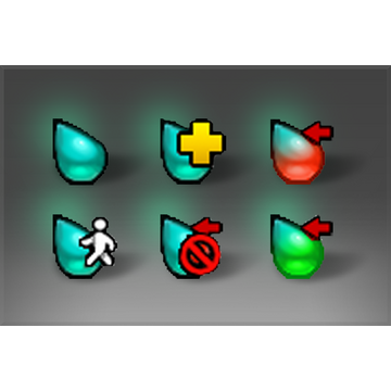 Steam Community Market :: Listings for The International 2017 Cursor Pack