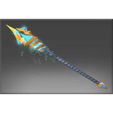 Steam Community Market :: Listings for Frozen Staff of Retribution