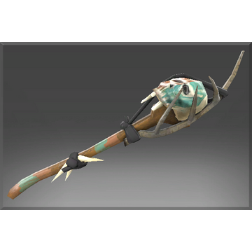 Steam Community Market :: Listings for Frozen Staff of the Old Doctor