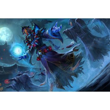 Steam Community Market :: Listings for Loading Screen of the Jiang Shi's Revenge