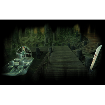 Steam Community Market :: Listings for 416370-Swamp dock