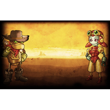 Steam Community Market :: Listings for 252410-Steamworld Dig - Rusty ...