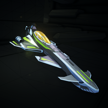 Steam Community Market :: Listings for ZEPHYR - ESA CLASS II