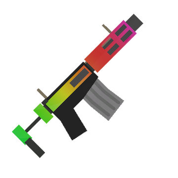 Steam Community Market :: Listings for Rainbow PDW