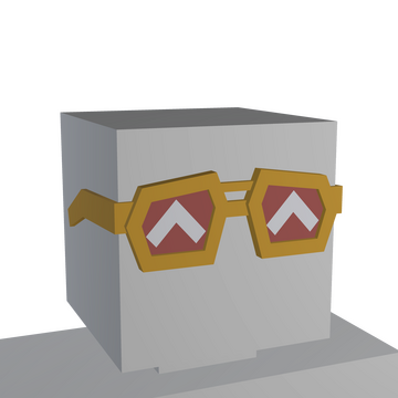 Steam Community Market :: Listings for ^_^ Glasses