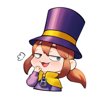 Steam Community Market :: Listings for Hat Kid Smug