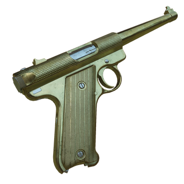 Steam Community Market :: Listings for 22 Golden Gun Skin