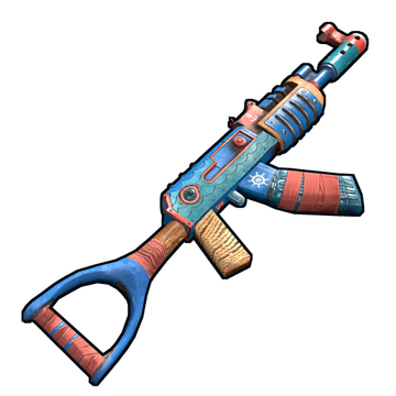 Steam Community Market :: Listings for Capitan's AR