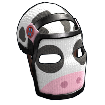 Steam Community Market :: Listings for Cow Moo Flage Facemask