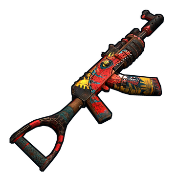 Steam Community Market :: Listings for Raptor AR