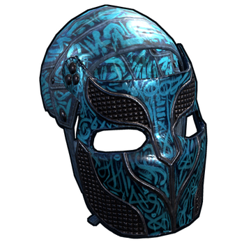 Steam Community Market :: Listings for Azul Metal Facemask