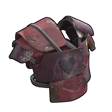 Steam Community Market :: Listings for Troll Daddy Roadsign Vest