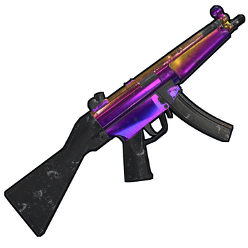 Steam Community Market :: Listings for Tempered Mp5