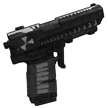 Steam Community Market :: Listings for Reaper Note Pistol