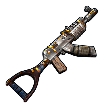 Steam Community Market :: Listings for Cheese Gun