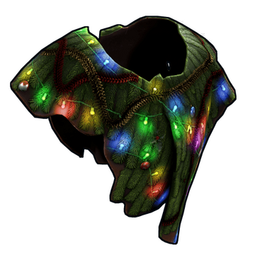 Steam Community Market :: Listings for Christmas Tree Poncho