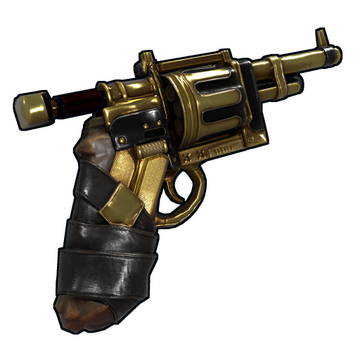 Steam Community Market :: Listings for Black Gold Revolver