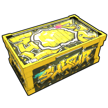 Steam Community Market :: Listings for Graffiti Sulfur Storage