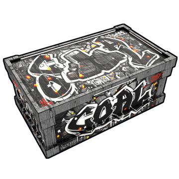 Steam Community Market :: Listings for Graffiti Charcoal Storage