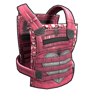 Steam Community Market :: Listings for Lovestruck Chestplate